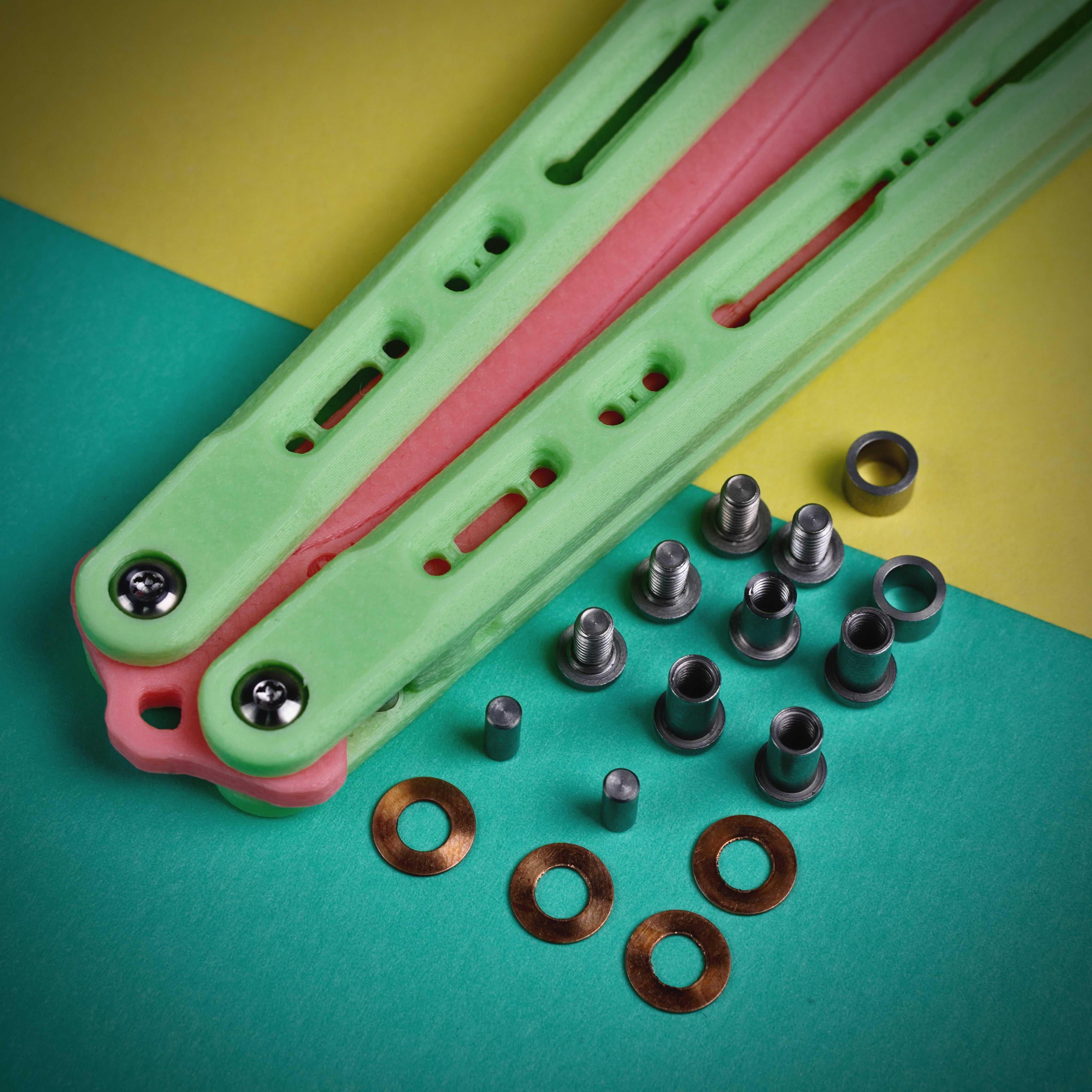 Accessories – LDY Balisong