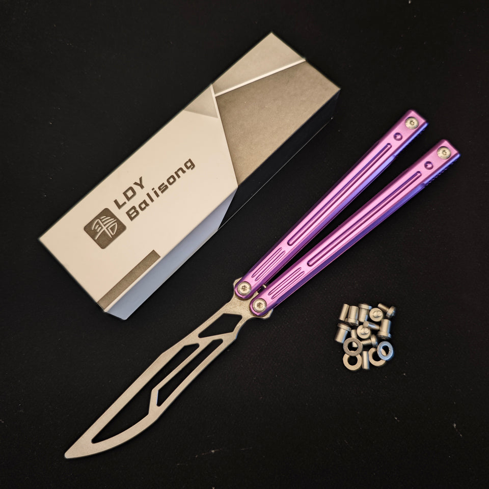 Orion V1.5 – LDY Balisong