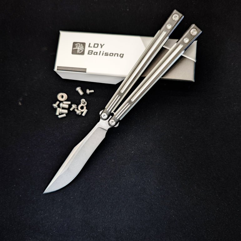 Available Balisong – LDY Balisong