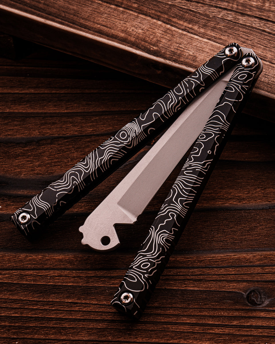 LDY Frank – LDY Balisong