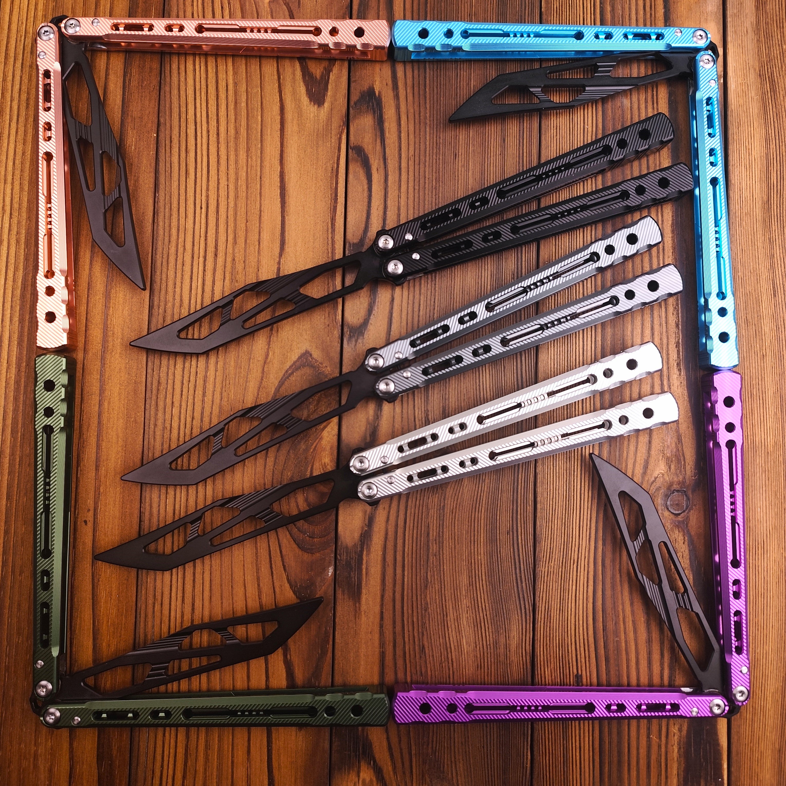 LDY Balisong