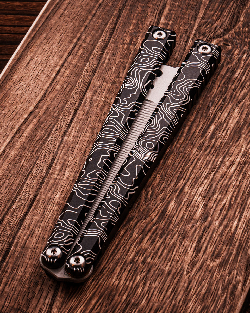 LDY Frank – LDY Balisong