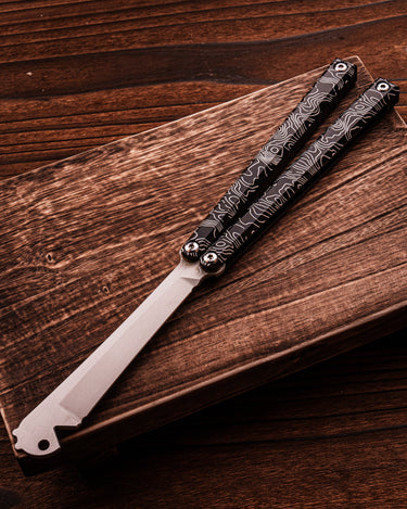 LDY Frank – LDY Balisong