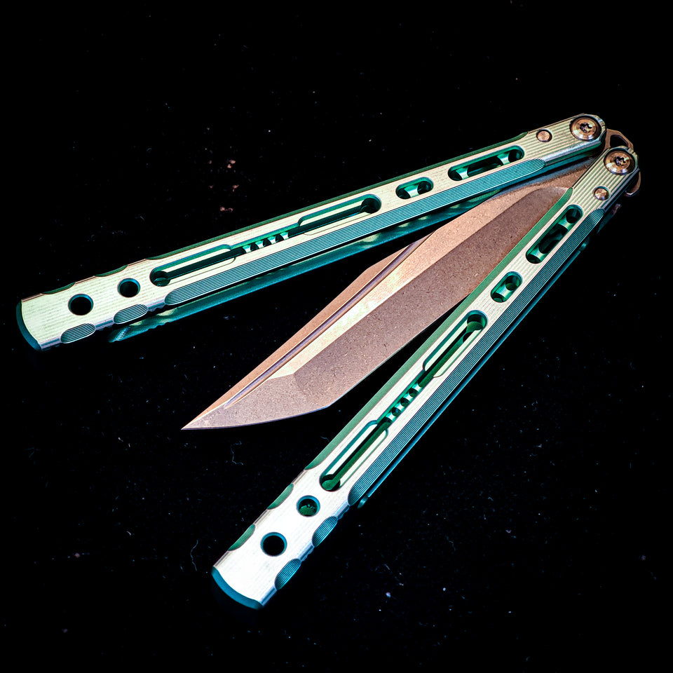 Sirius – LDY Balisong
