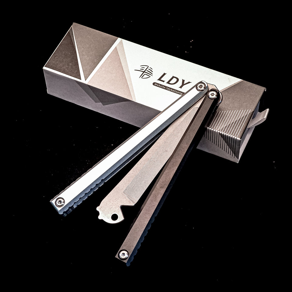 LDY Frank – LDY Balisong