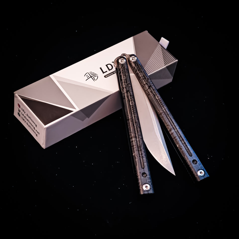 Orion V1.5 – LDY Balisong