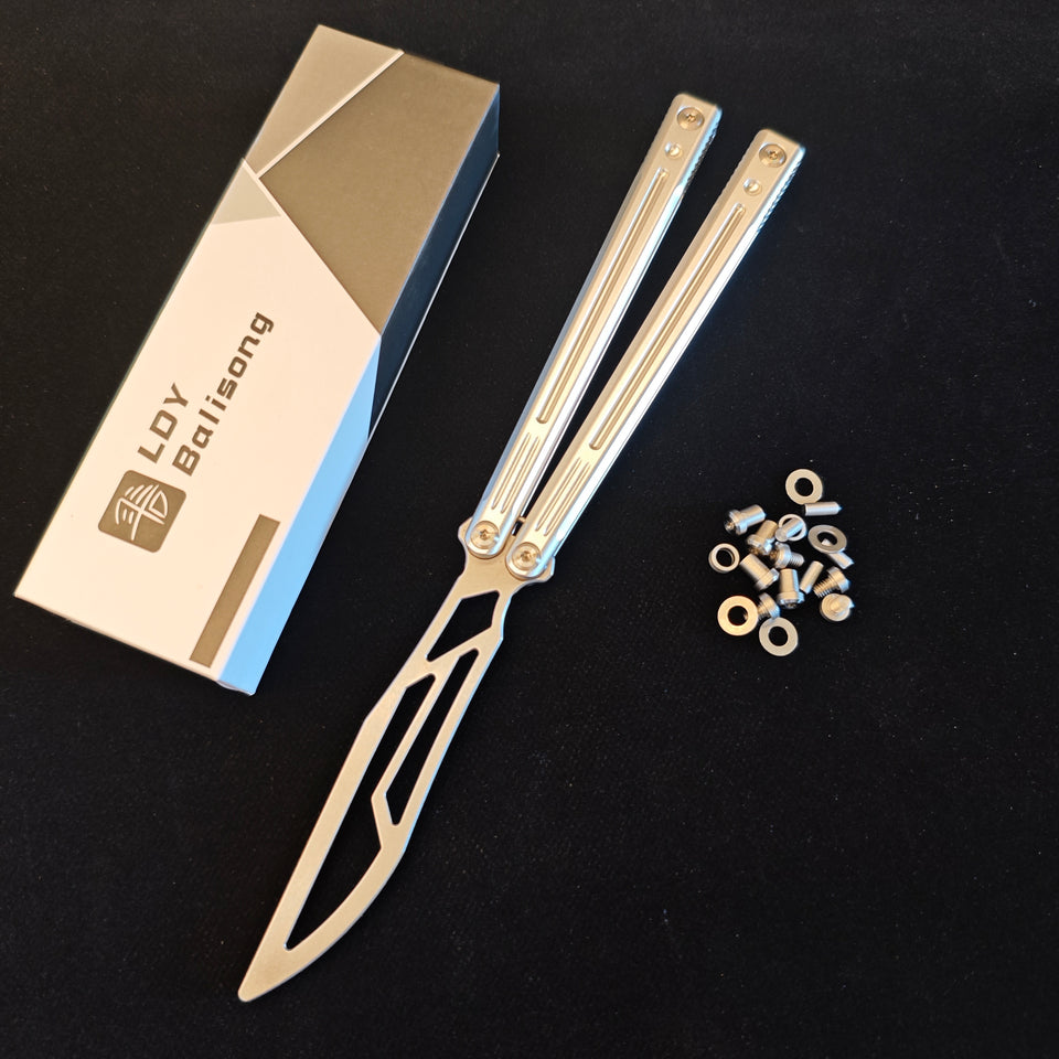 Orion V1.5 – LDY Balisong