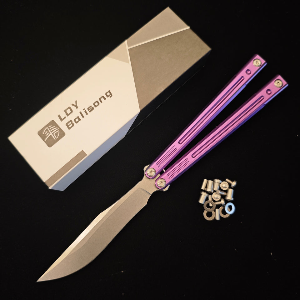 Orion V1.5 – LDY Balisong