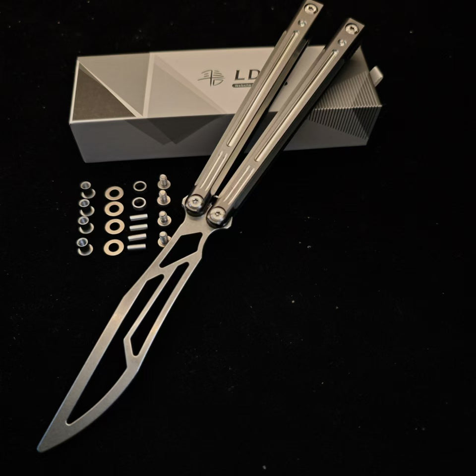Orion V1.5 – LDY Balisong